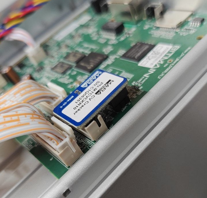 The world first firmware for Antminer Kaspa ASICs! | NiceHash