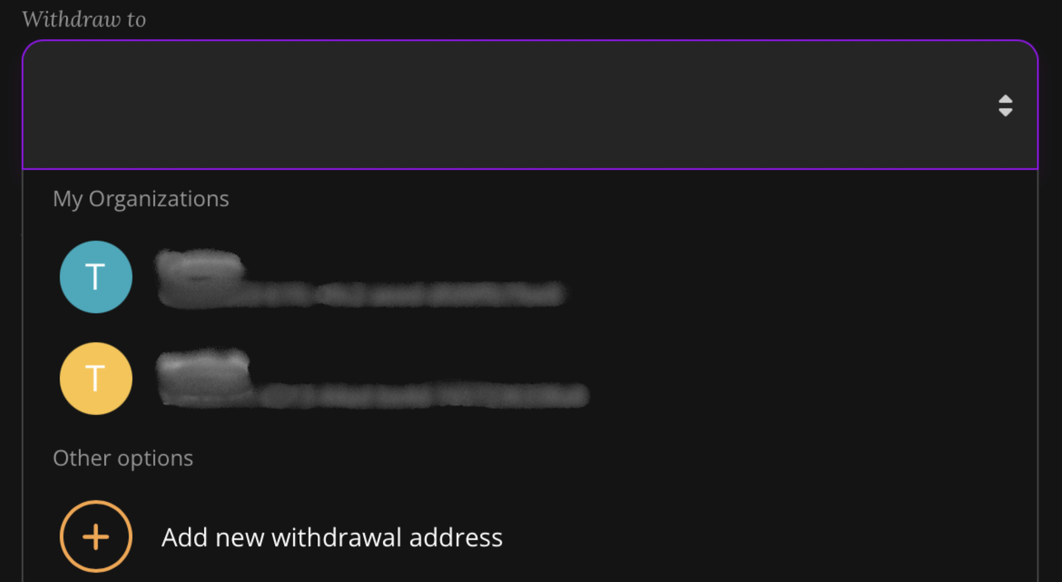 How to withdraw Bitcoin (BTC) | NiceHash