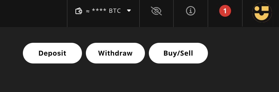 How to withdraw Bitcoin (BTC) | NiceHash