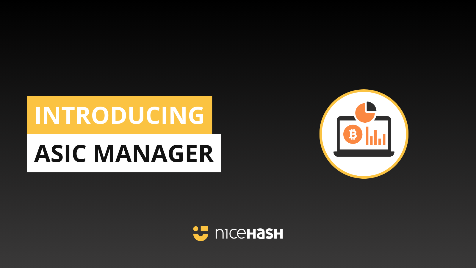 Introducing NiceHash ASIC Manager - Monitor your ASIC data in NiceHash ...