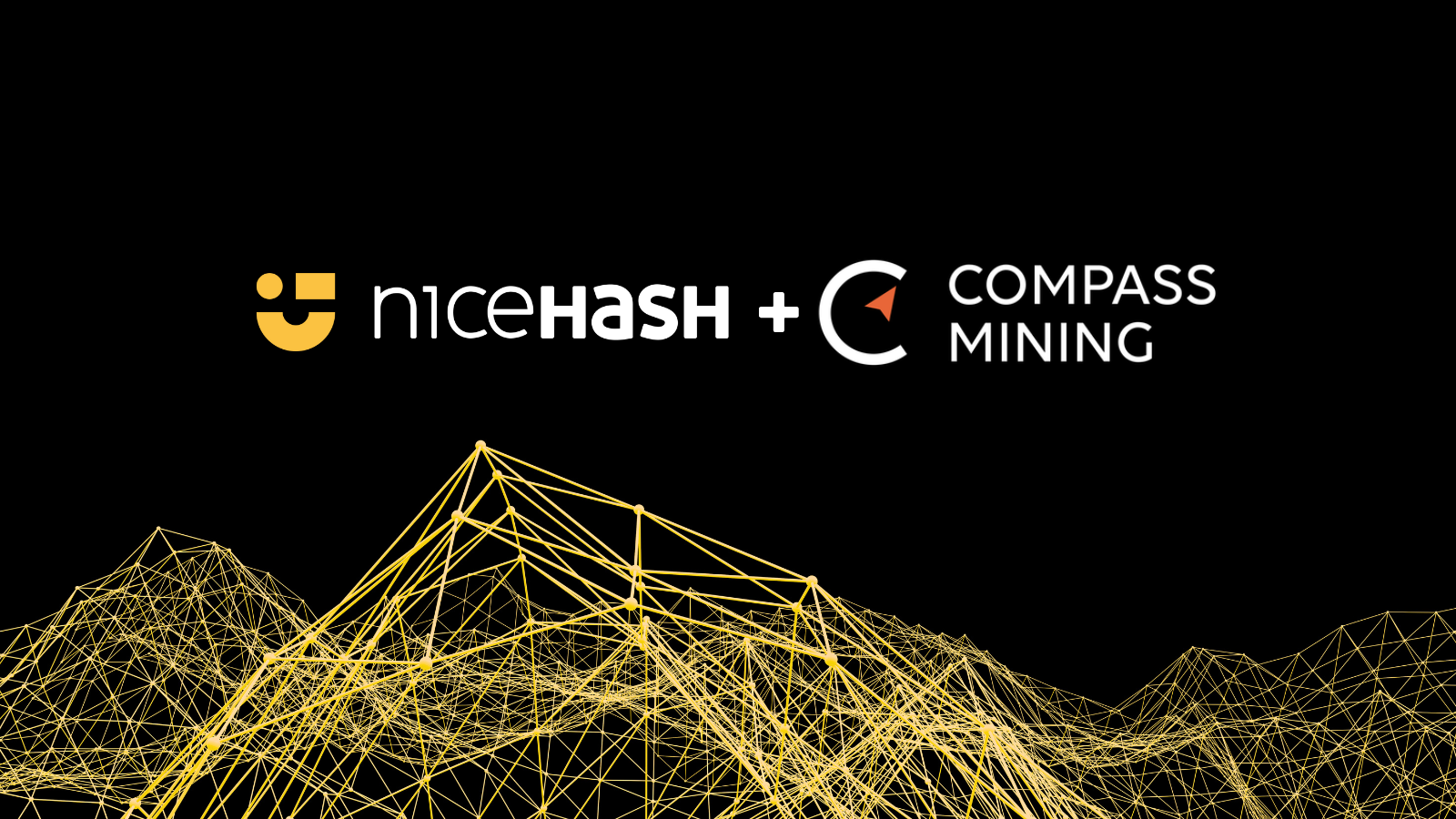 More Profit, Less Hassle: NiceHash Partners with Compass Mining | NiceHash