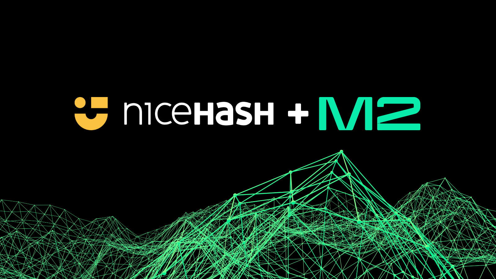M2 Partners with NiceHash to Bring Crypto Lending Solutions to Miners Worldwide | NiceHash