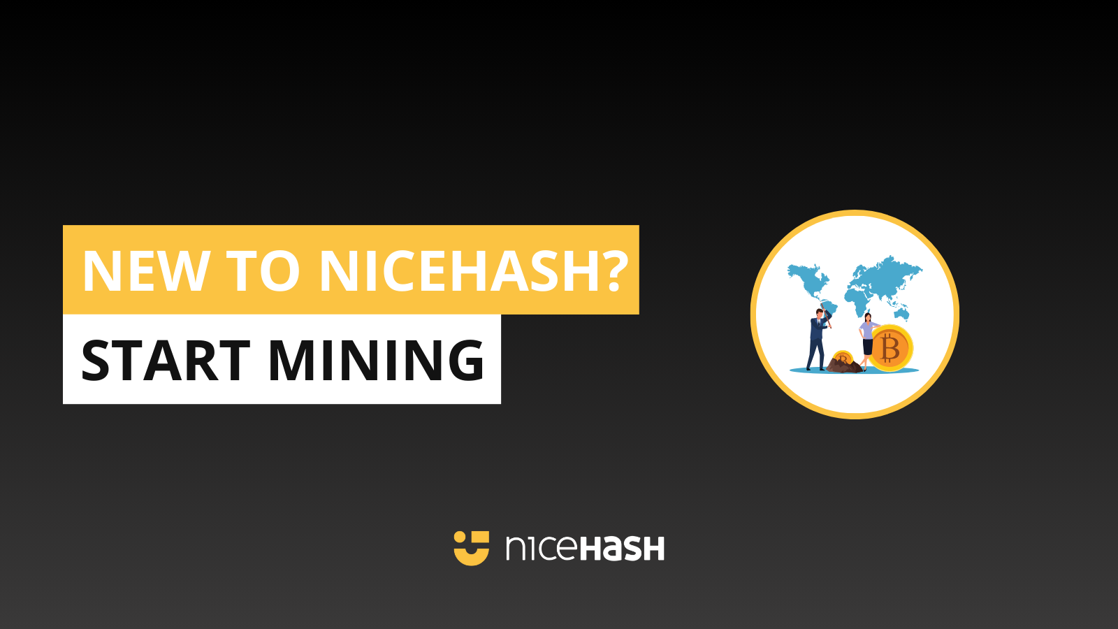 New to NICEHASH? Learn How to Get Started (2025)! | NiceHash
