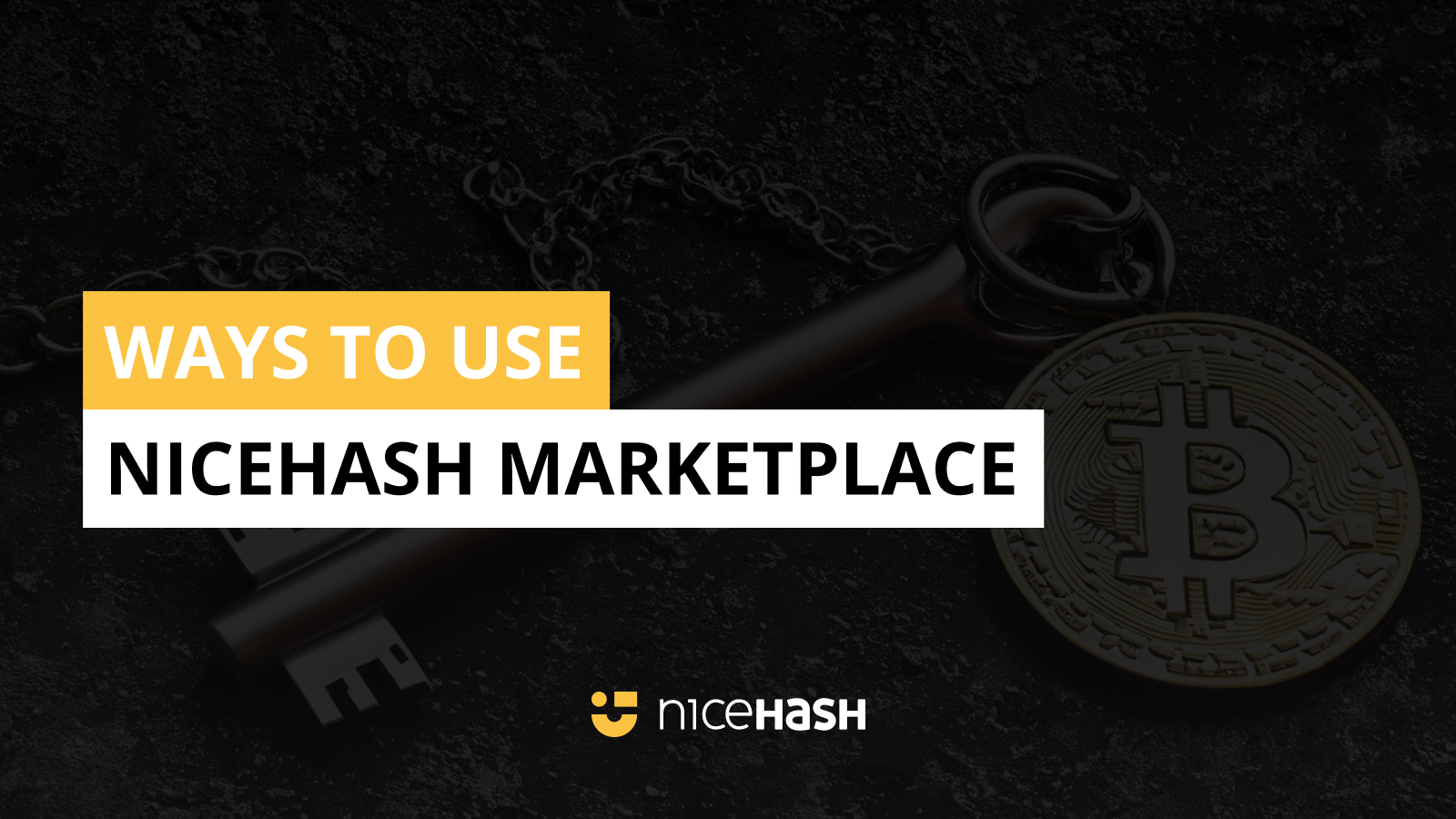 Practical Ways to Utilize On-Demand Hashrate | NiceHash