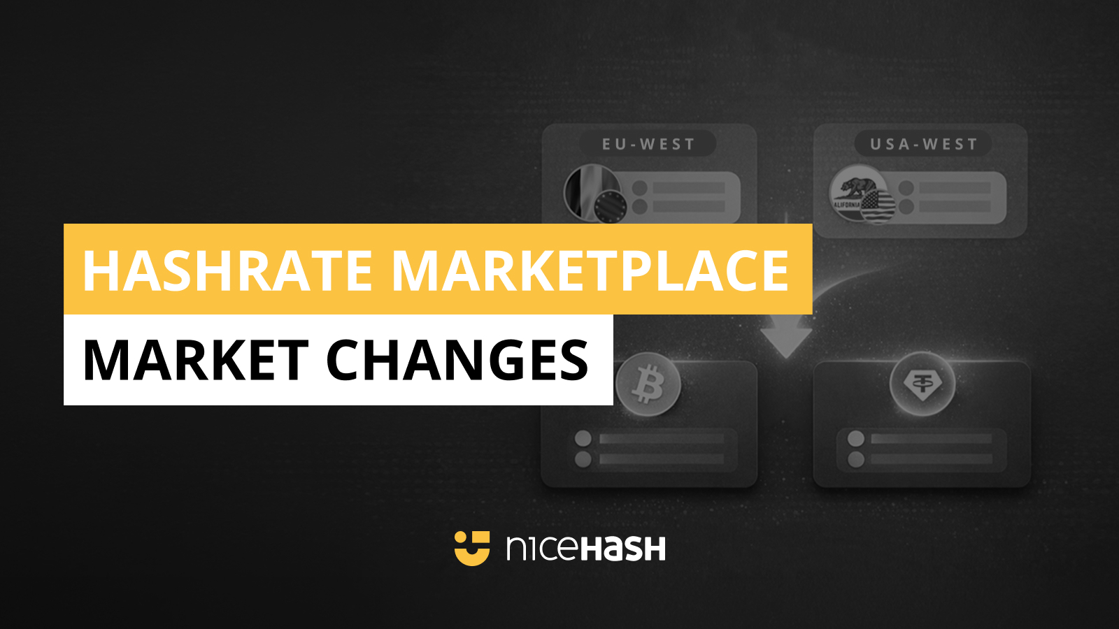 Unified BTC Market Now Live | NiceHash