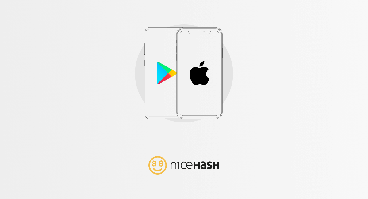 Updates for NiceHash Android and iOS mobile apps! | NiceHash