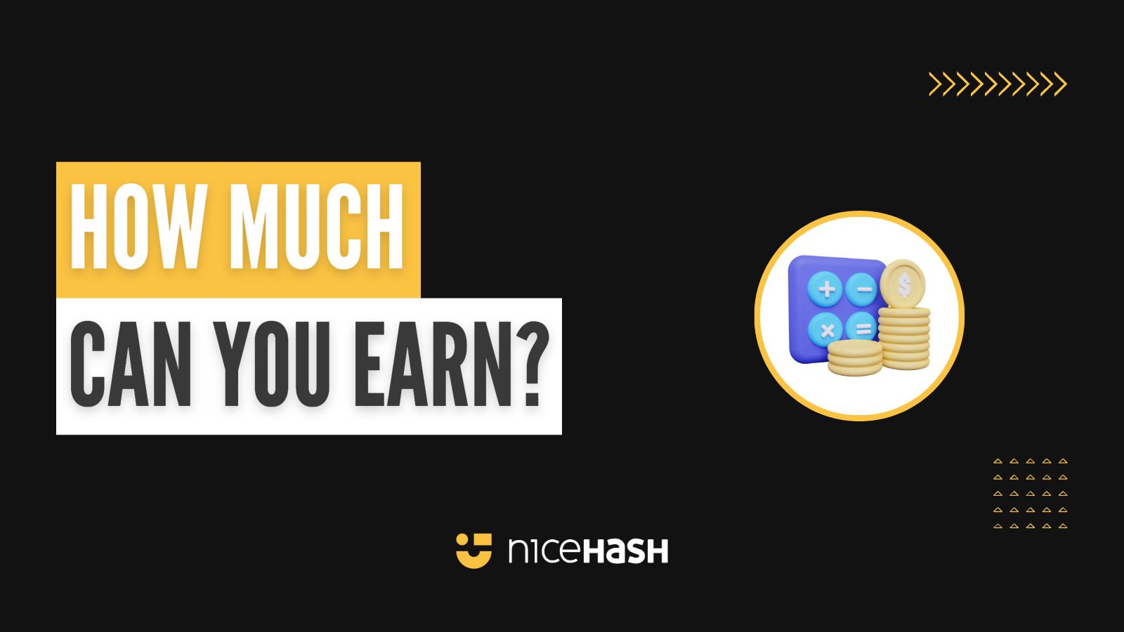 How much can you earn with your ASICs at NiceHash? | NiceHash