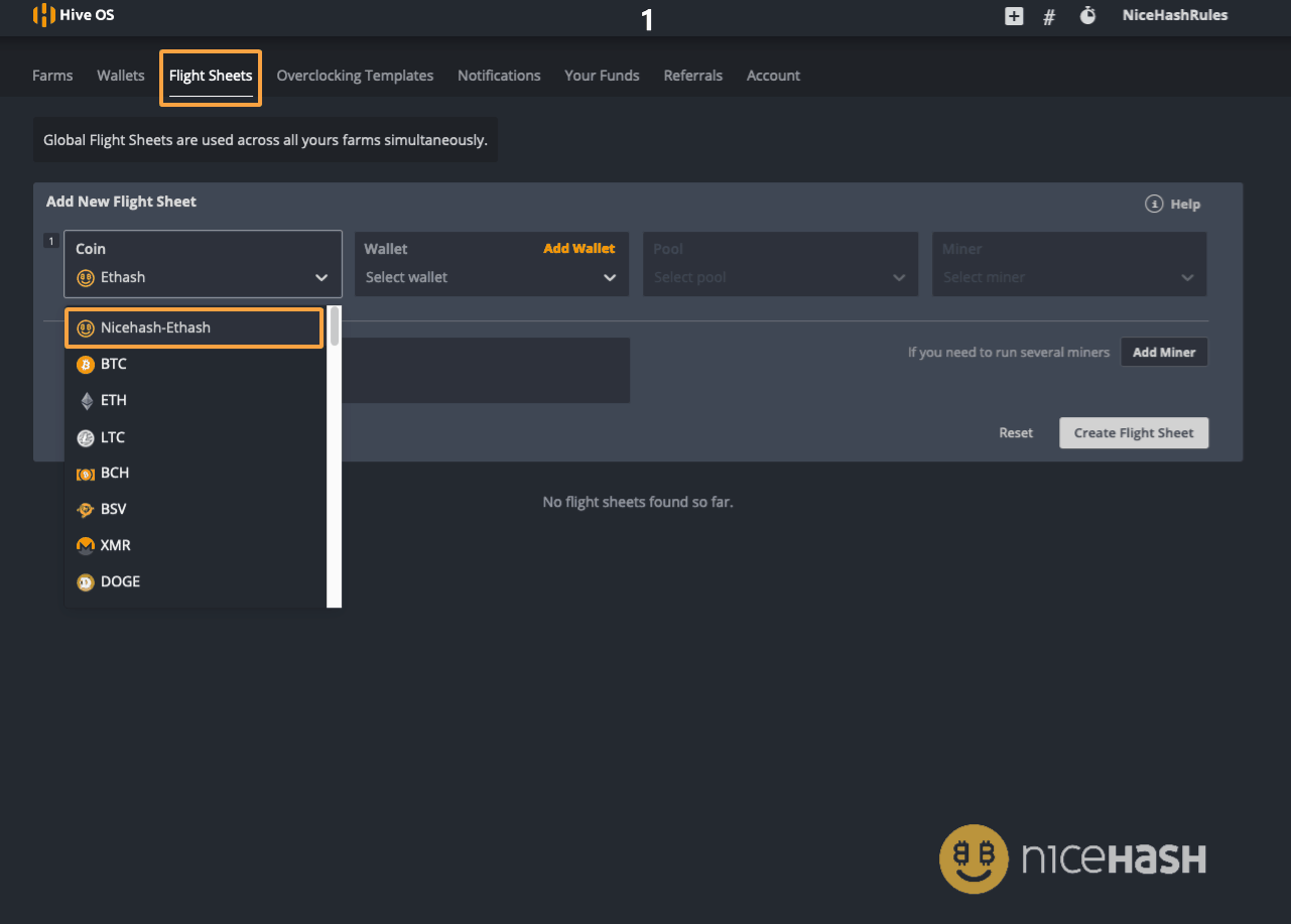 Nicehash Download
