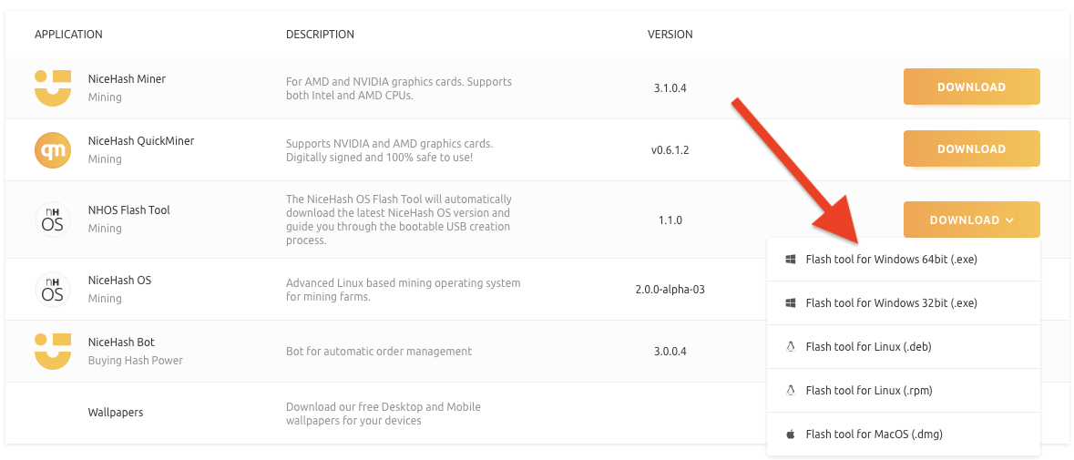 NiceHash OS User Guide | NiceHash