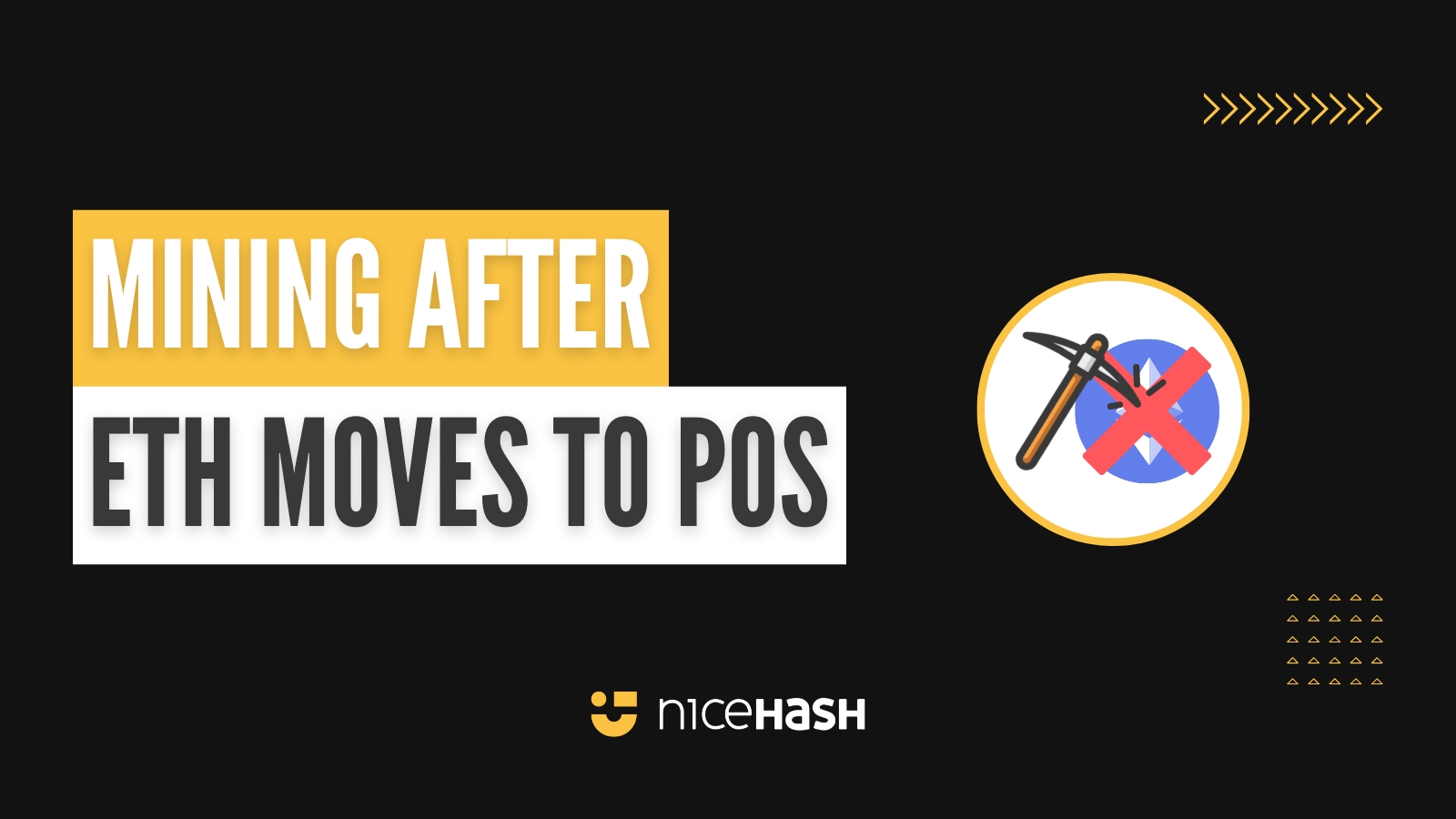 What is the most profitable way to mine after Ethereum moves to Proof ...