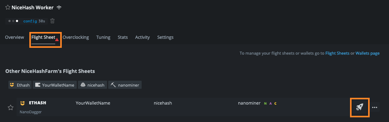 How to connect HiveOS rig to NiceHash? | NiceHash