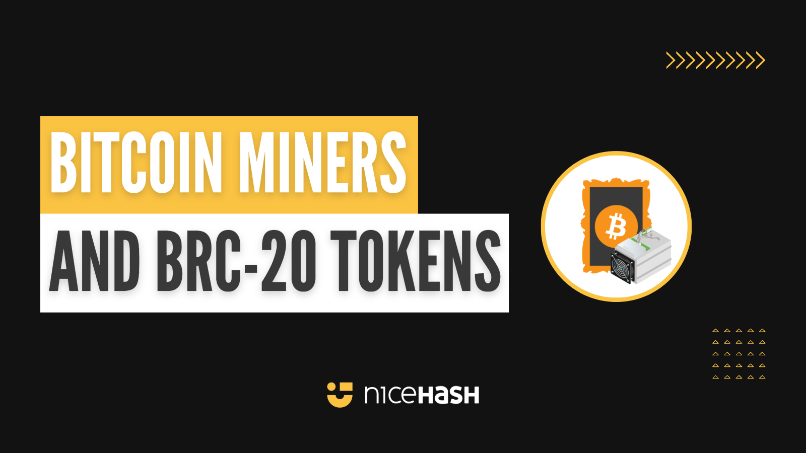 The Future of Bitcoin: How BRC-20 Tokens Could Help Secure The ...