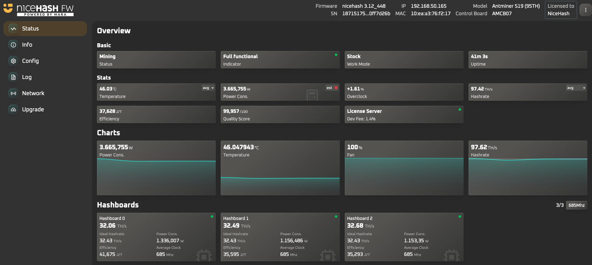 NiceHash Firmware powered by MARA! | NiceHash NiceHash Firmware powered by MARA! | NiceHash