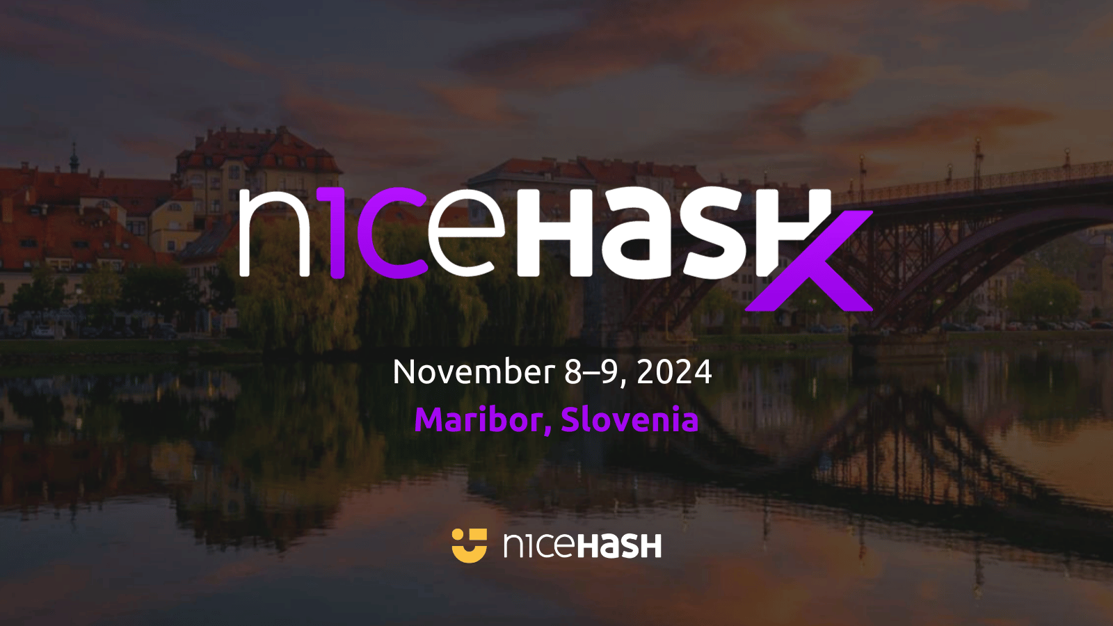 NiceHash Turns 10 and Celebrates with a Bitcoin Conference in Maribor ...