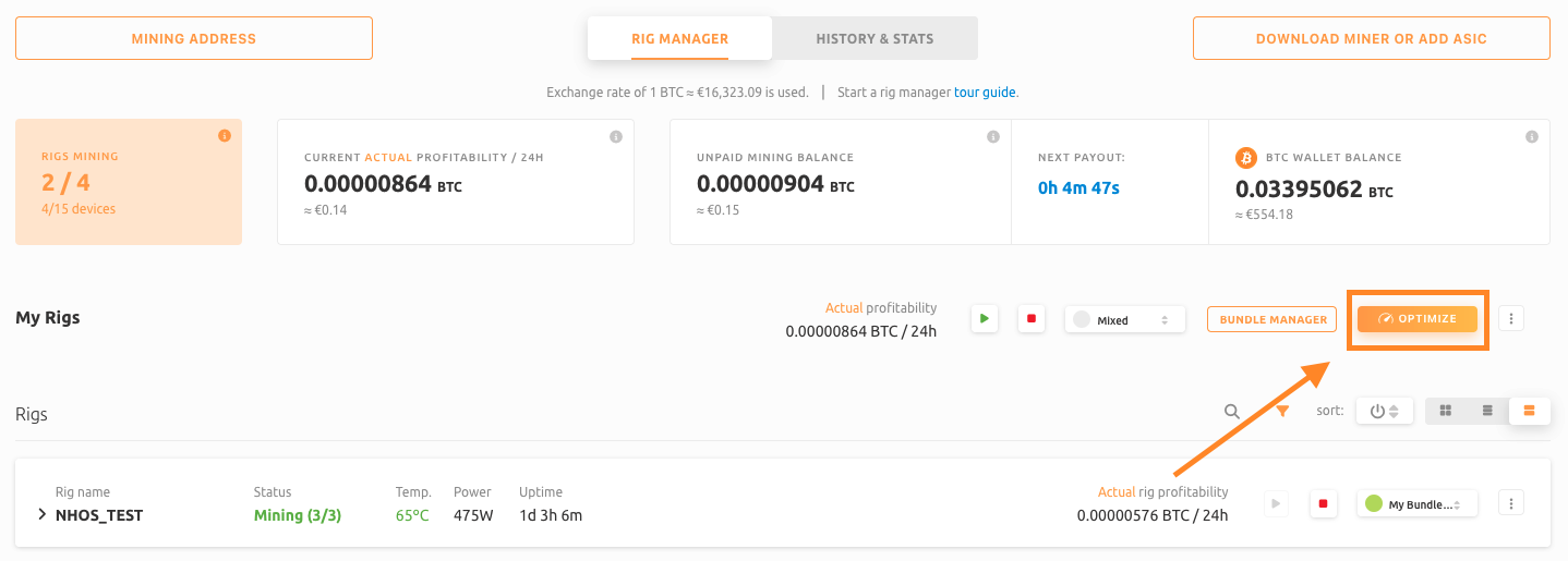 New NiceHash OS 2 alpha release is now available for public! | NiceHash New NiceHash OS 2 alpha release is now available for public! | NiceHash
