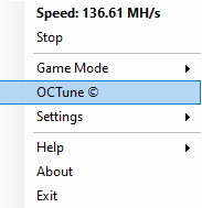 How to use NiceHash OCTune with QuickMiner? (Updated) | NiceHash