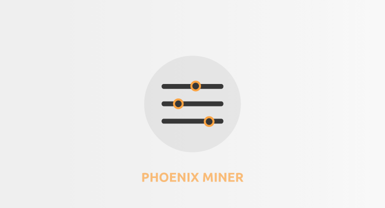 PhoenixMiner Command Line Options (Extra Launch Parameters) | NiceHash