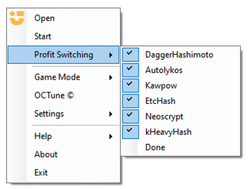 QuickMiner v0.6.7.0 & v0.7.2.0 RC - ZelHash support! | NiceHash