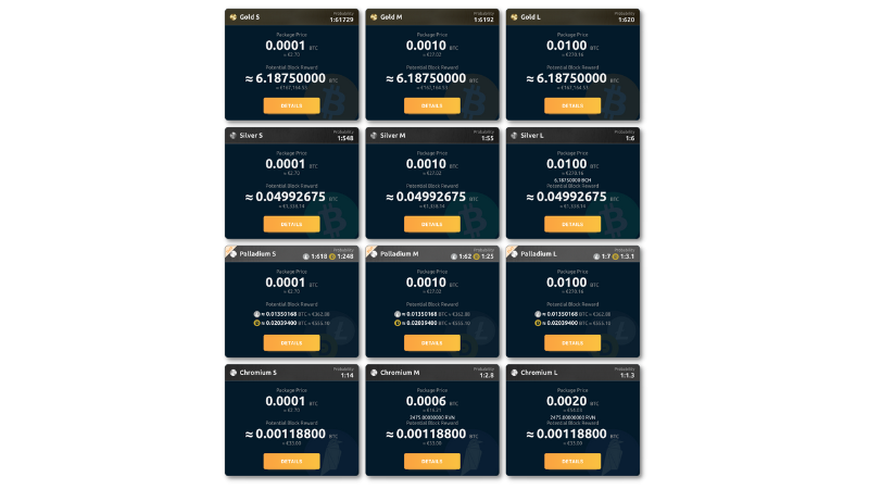 Start your crypto mining journey with EasyMining! | NiceHash