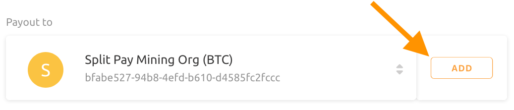 How to enable Profit Splitting within NiceHash Rig Manager? | NiceHash