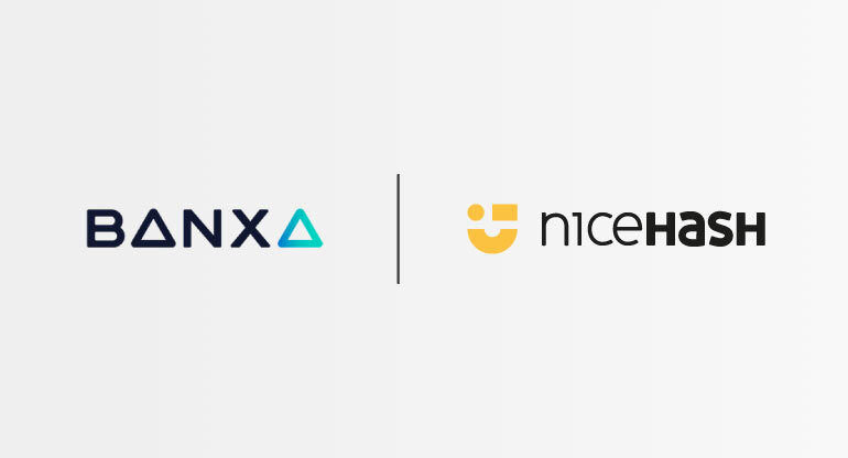Now you can SELL crypto directly using Banxa! | NiceHash