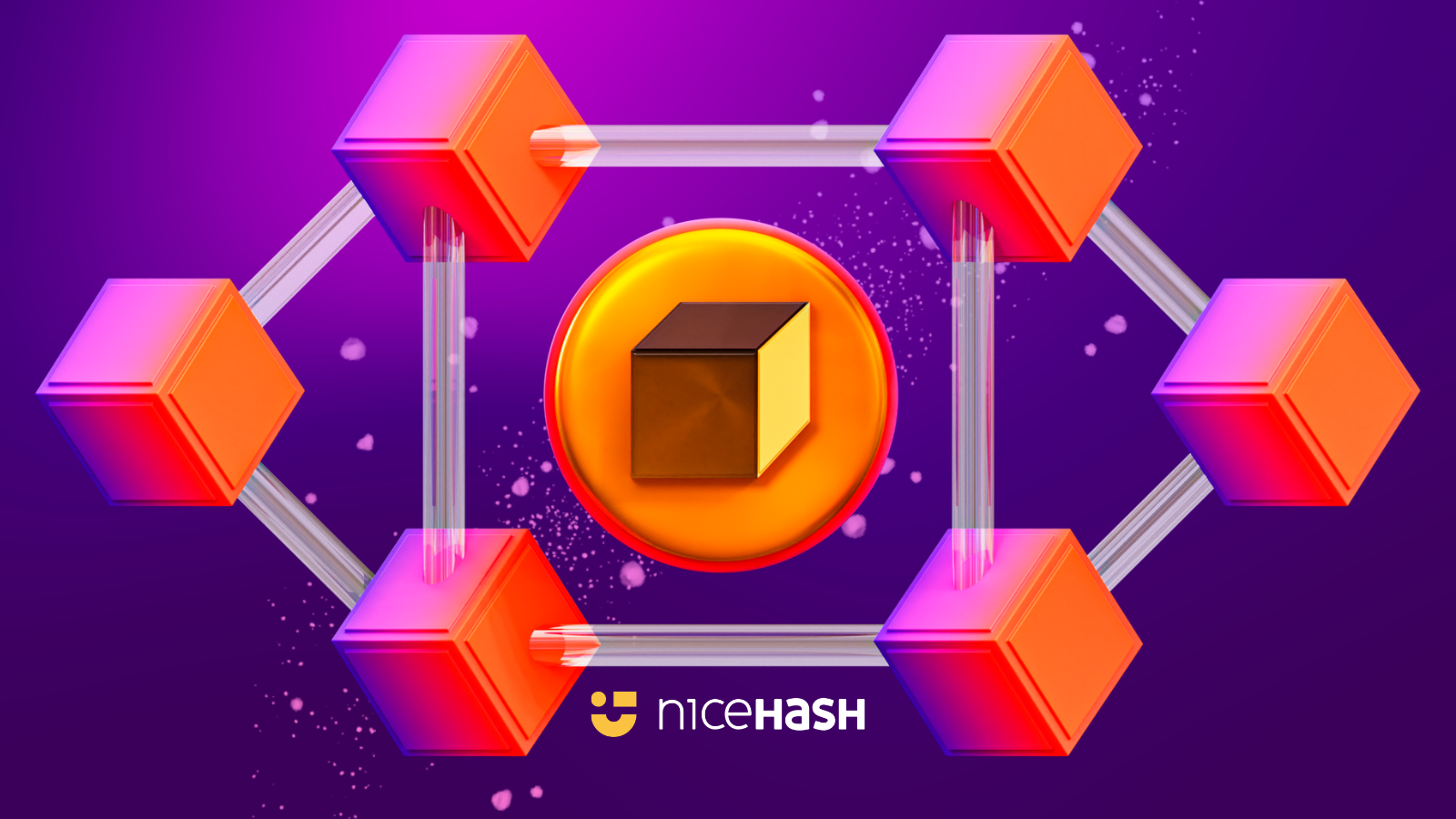 Catch the Block has landed! Get an EasyMining package now! | NiceHash