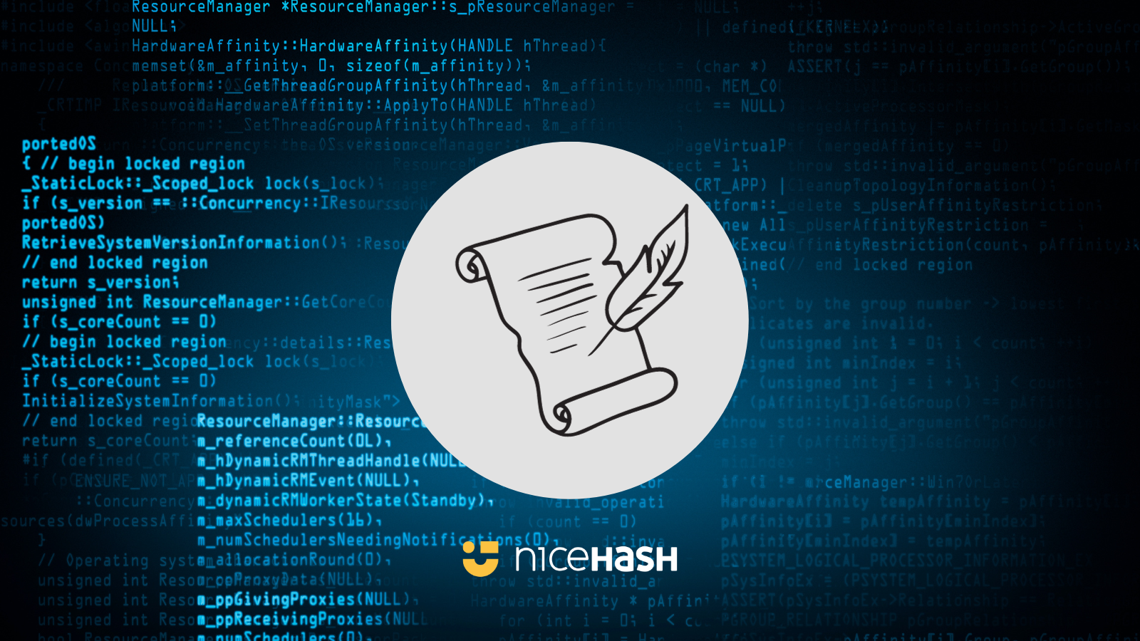 CEOより：新時代が待っています | NiceHash