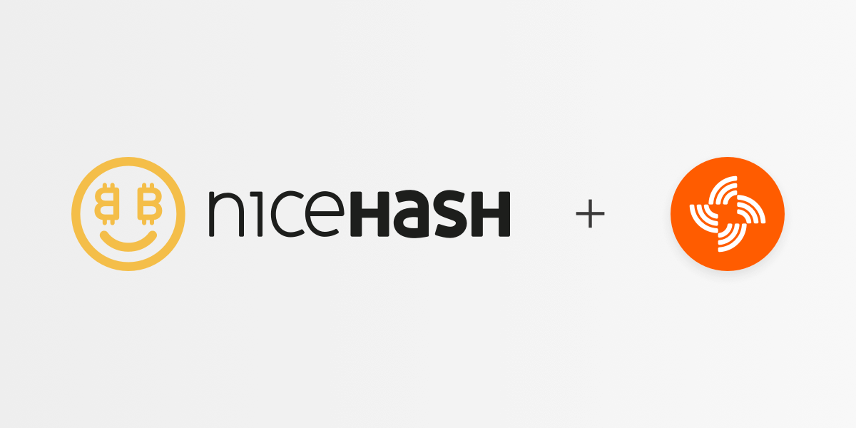 Streamr DATAcoin (DATA) is now listed! | NiceHash
