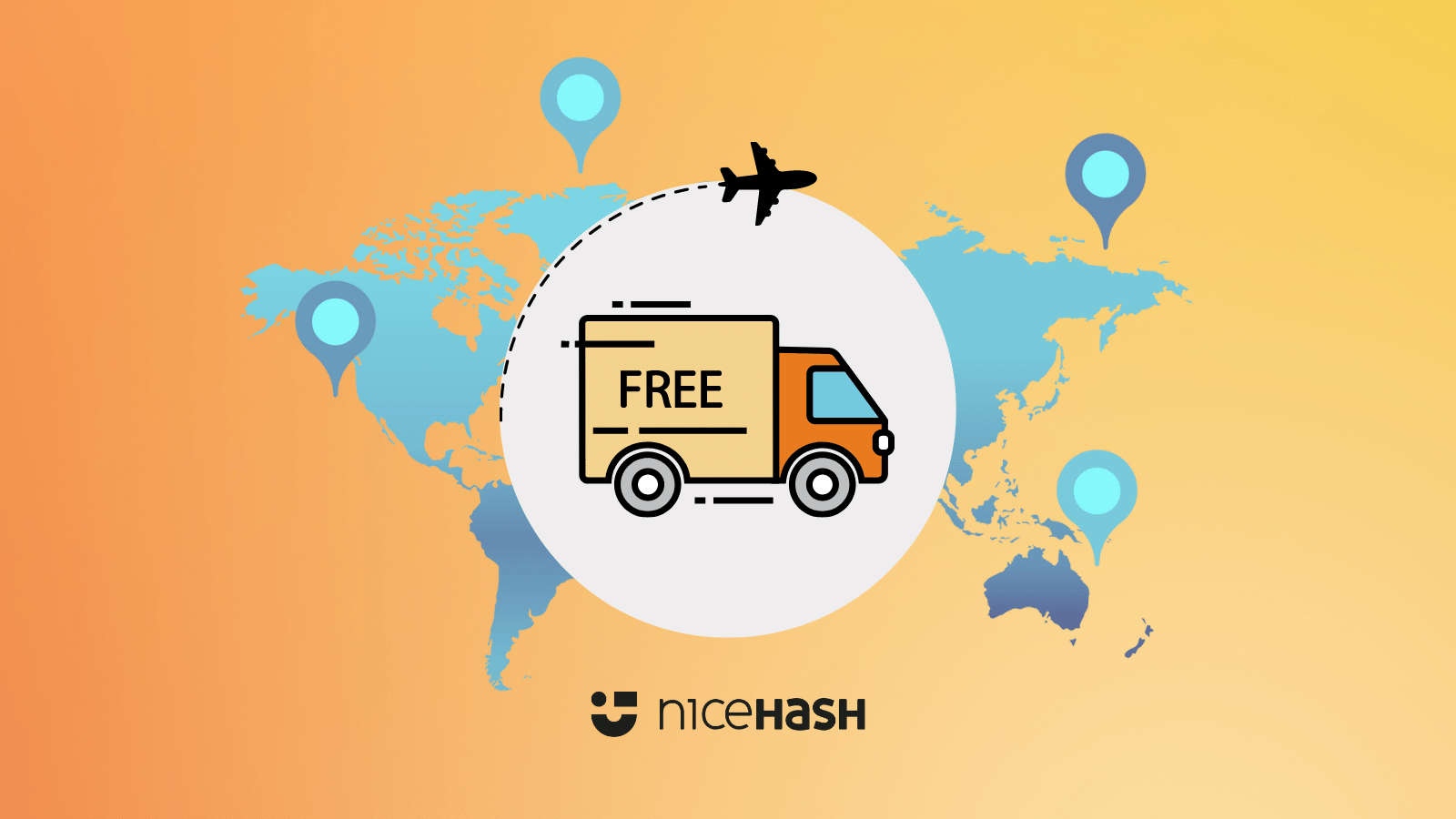 Free Shipping worldwide and guest checkout now at NiceHash store ...