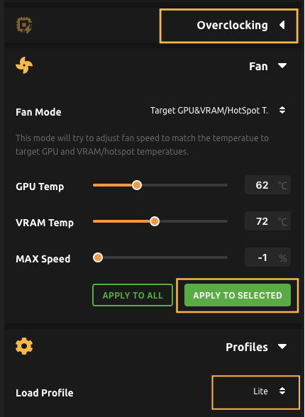 How to use NiceHash OCTune with QuickMiner? (Updated) | NiceHash