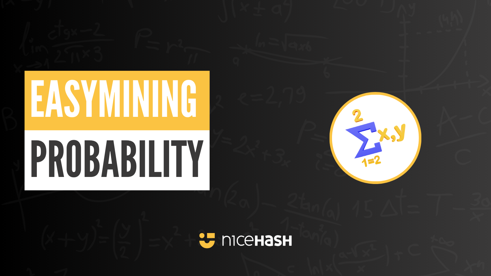 What is The Probability of Confirming a Block Using EasyMining on ...