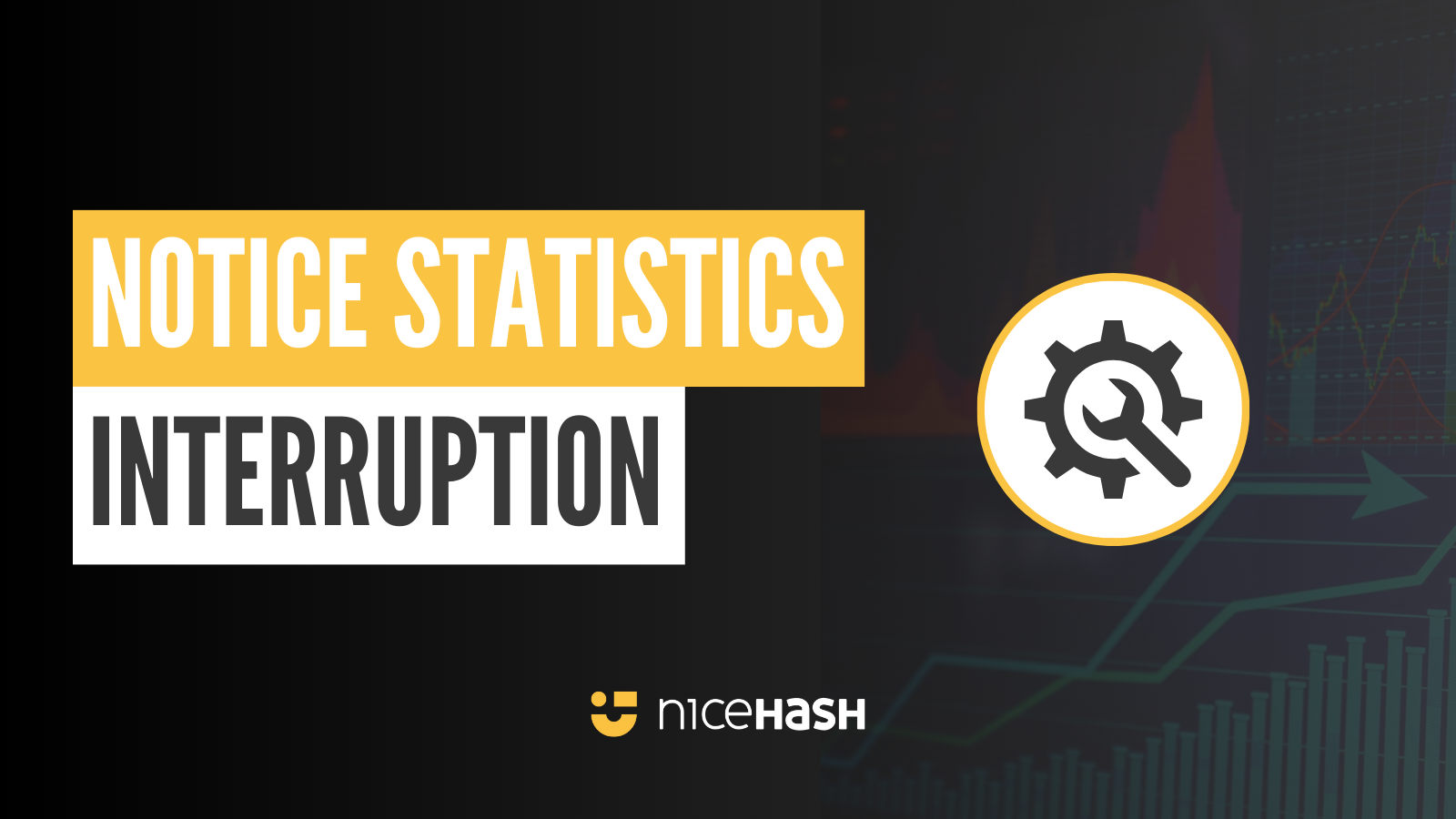 Notice of Statistics Database Maintenance | NiceHash