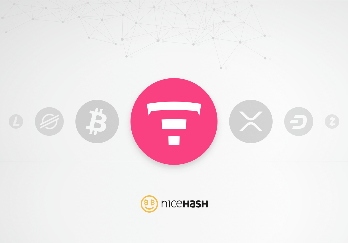 Tierion (TNT) is now available for trading! | NiceHash